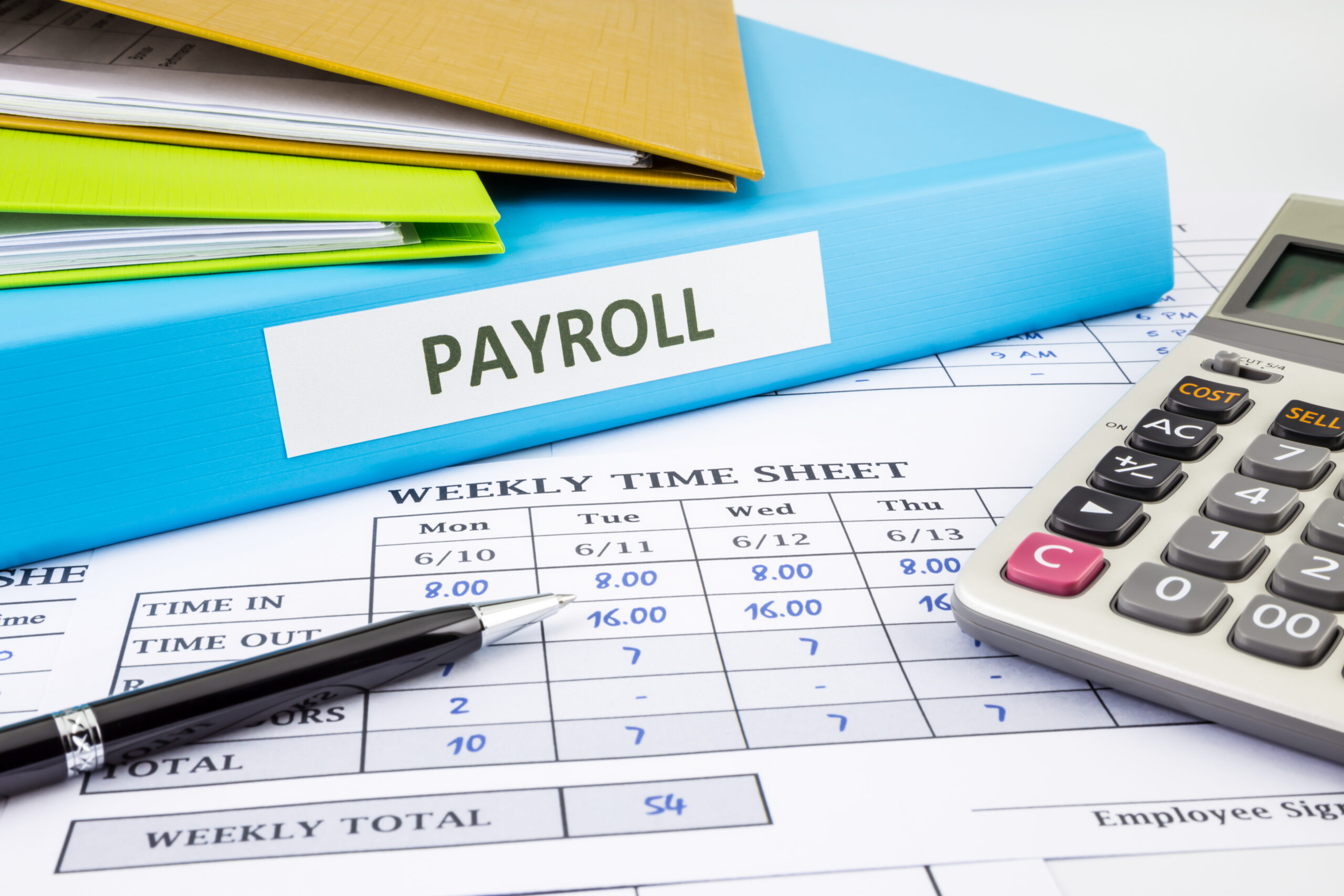 The Benefits of Choosing Payroll Bureau Services
