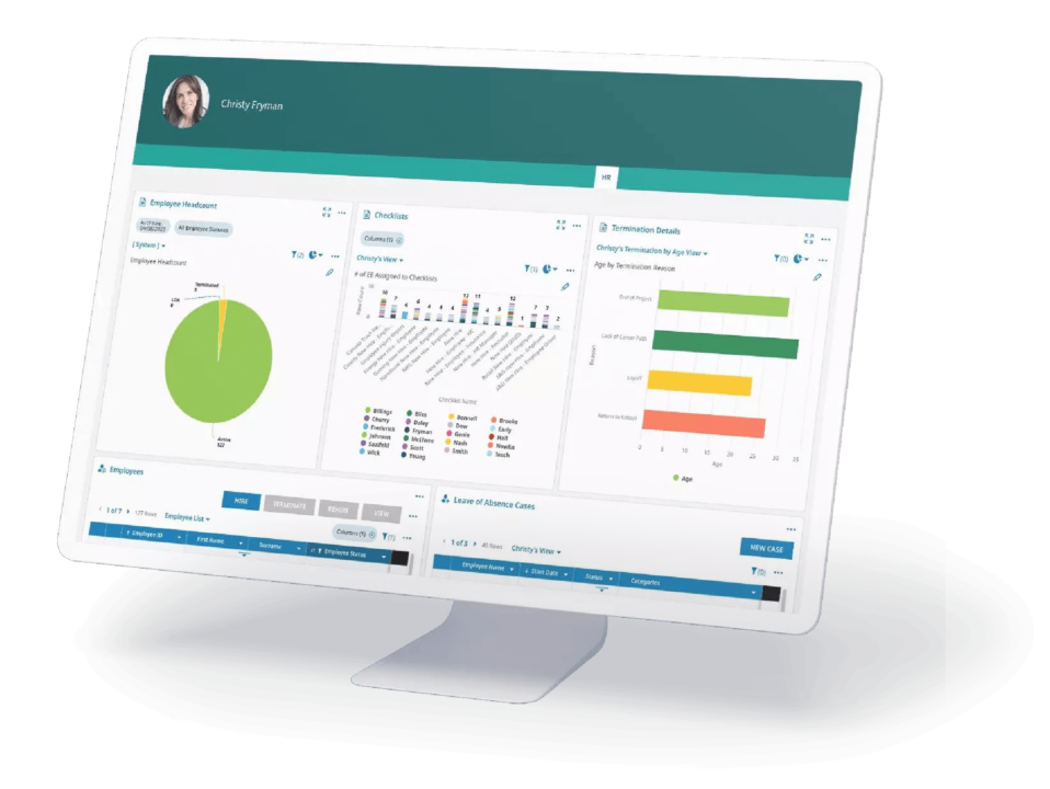 HR & Payroll Software Ireland | Integrated Solutions for Education ...