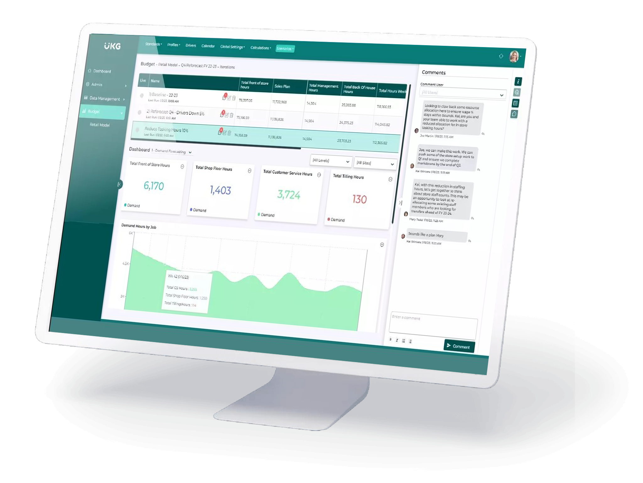 Best Workforce Management System Software for Enhanced Efficiency